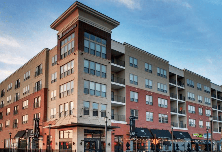 Chapter at the Streets of St. Charles | Arch Interim Housing