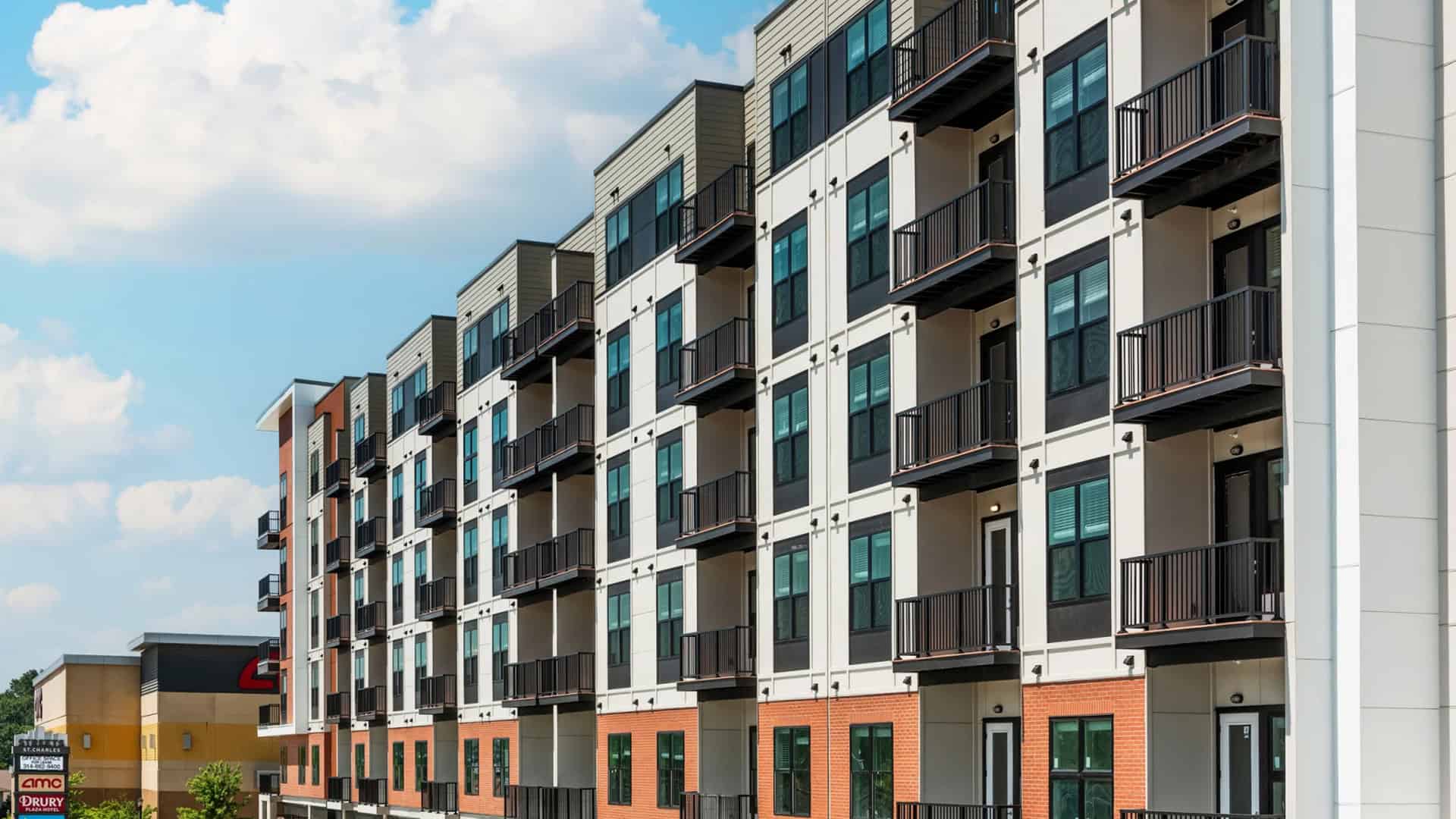 Chapter at the Streets of St. Charles | Arch Interim Housing