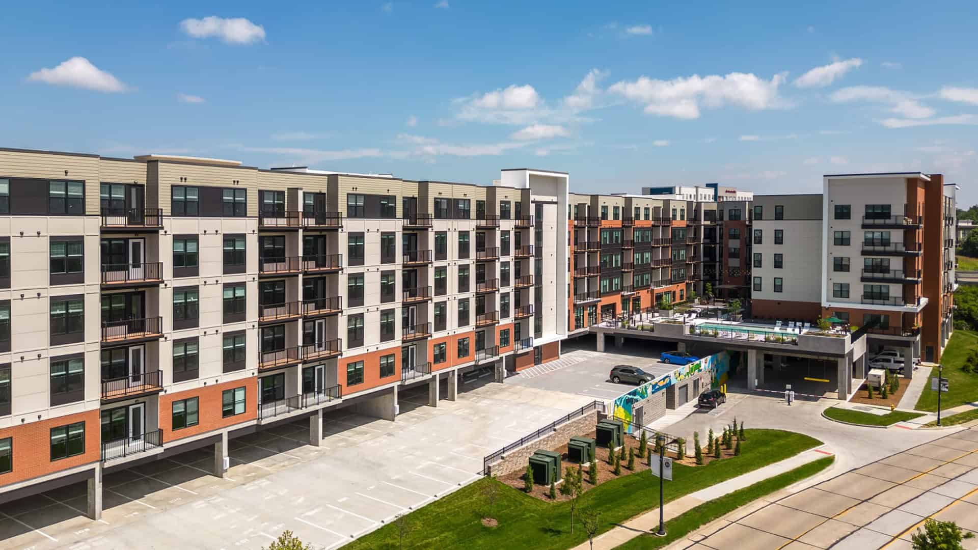 Chapter at the Streets of St. Charles | Arch Interim Housing