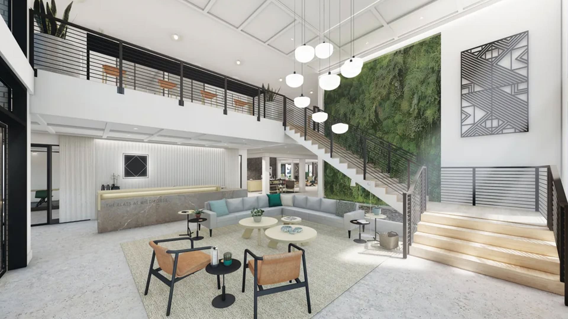 Flats at Wildhorse | Arch Interim Housing