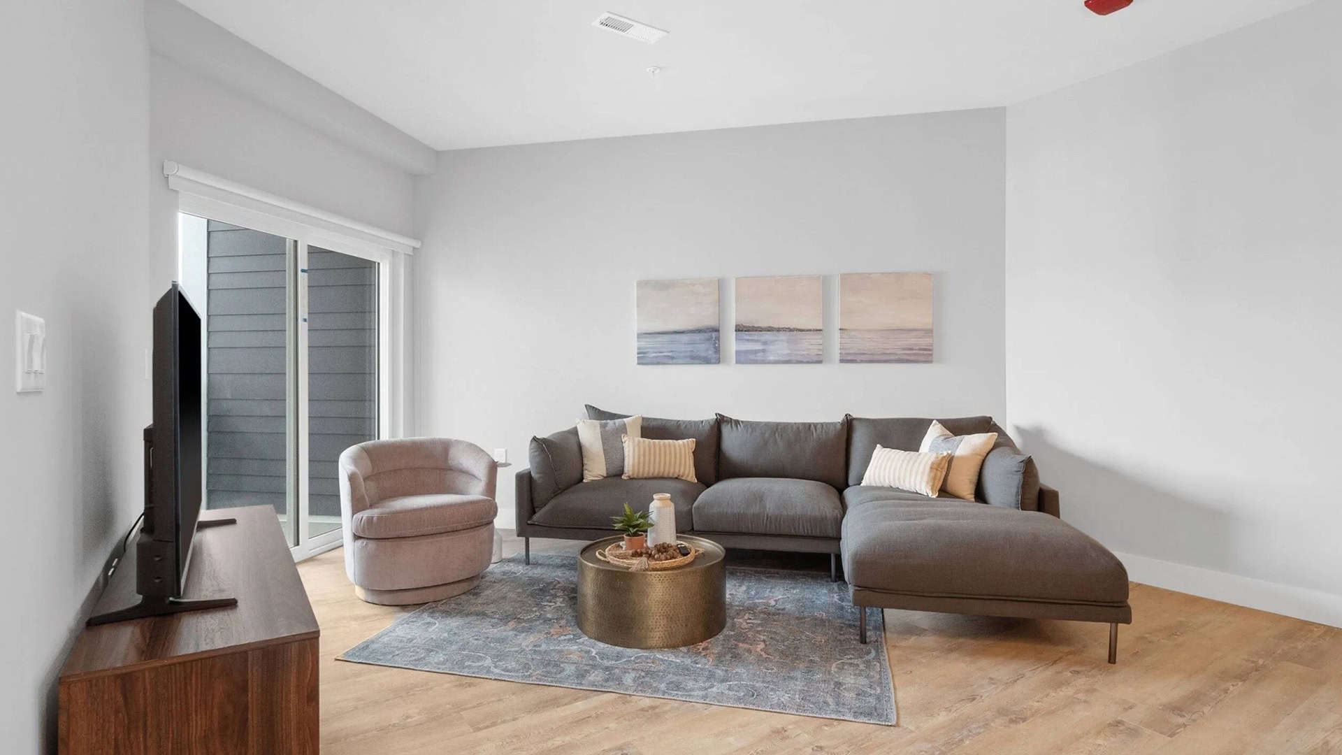 The Oliver | Arch Interim Housing