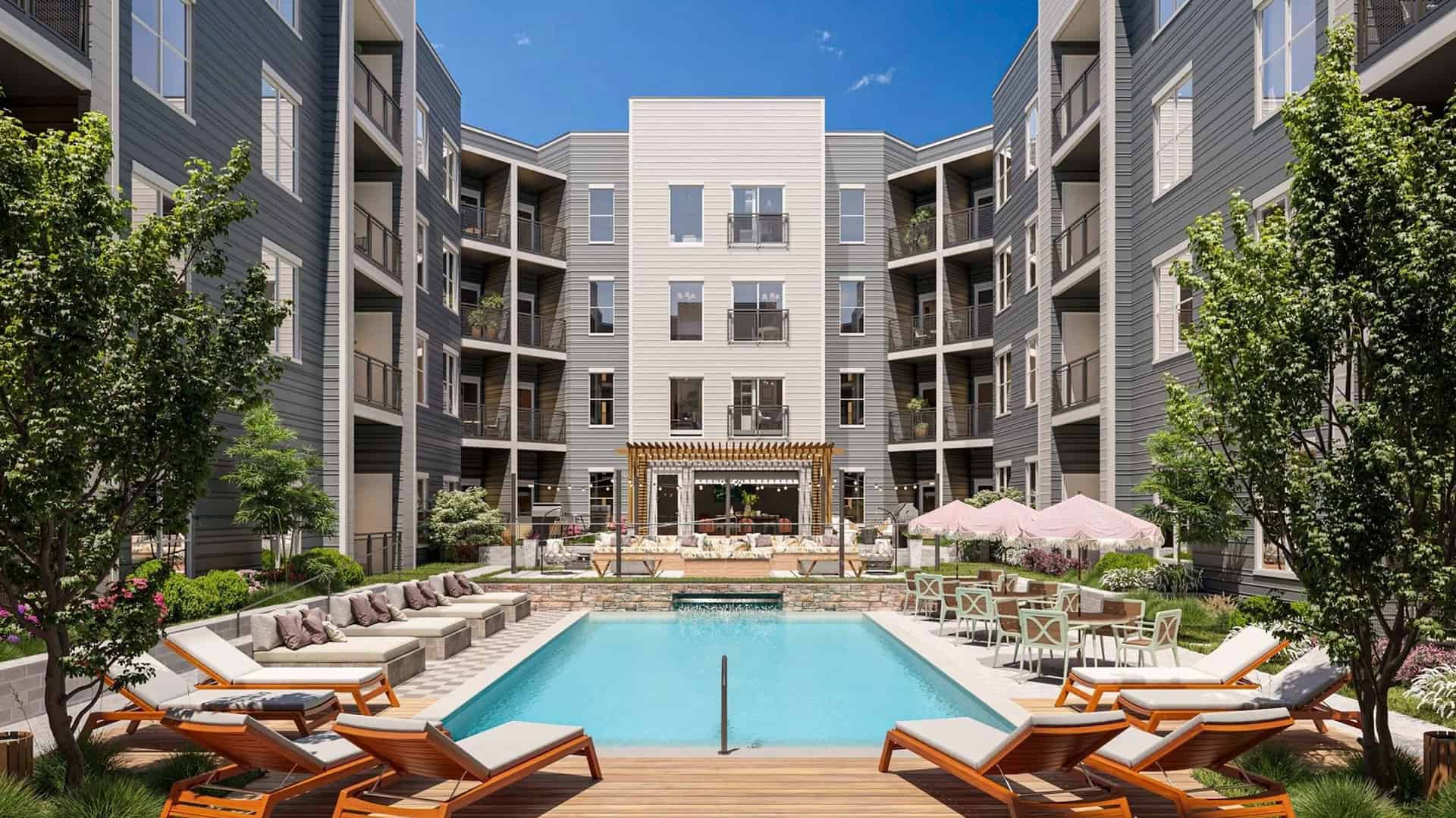 The Oliver | Arch Interim Housing