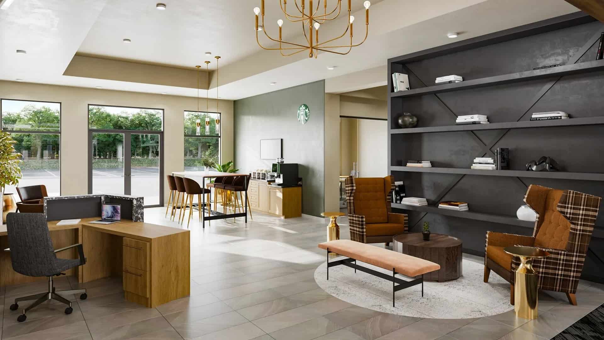 The Oliver | Arch Interim Housing