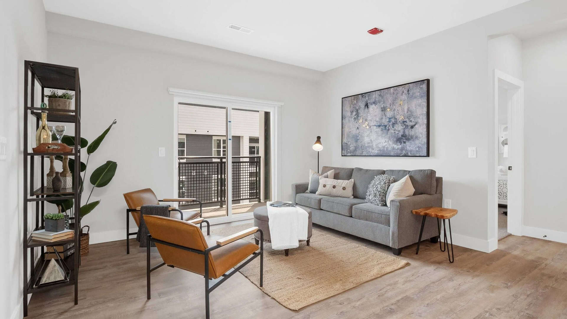 The Oliver | Arch Interim Housing