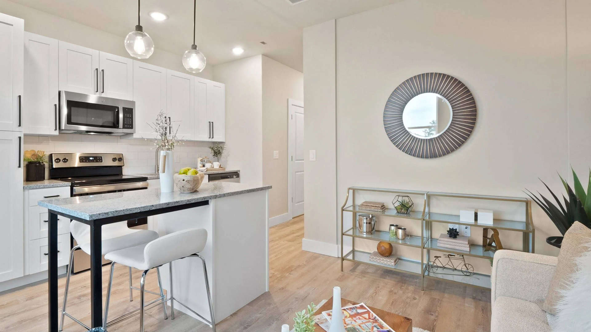 The Oliver | Arch Interim Housing