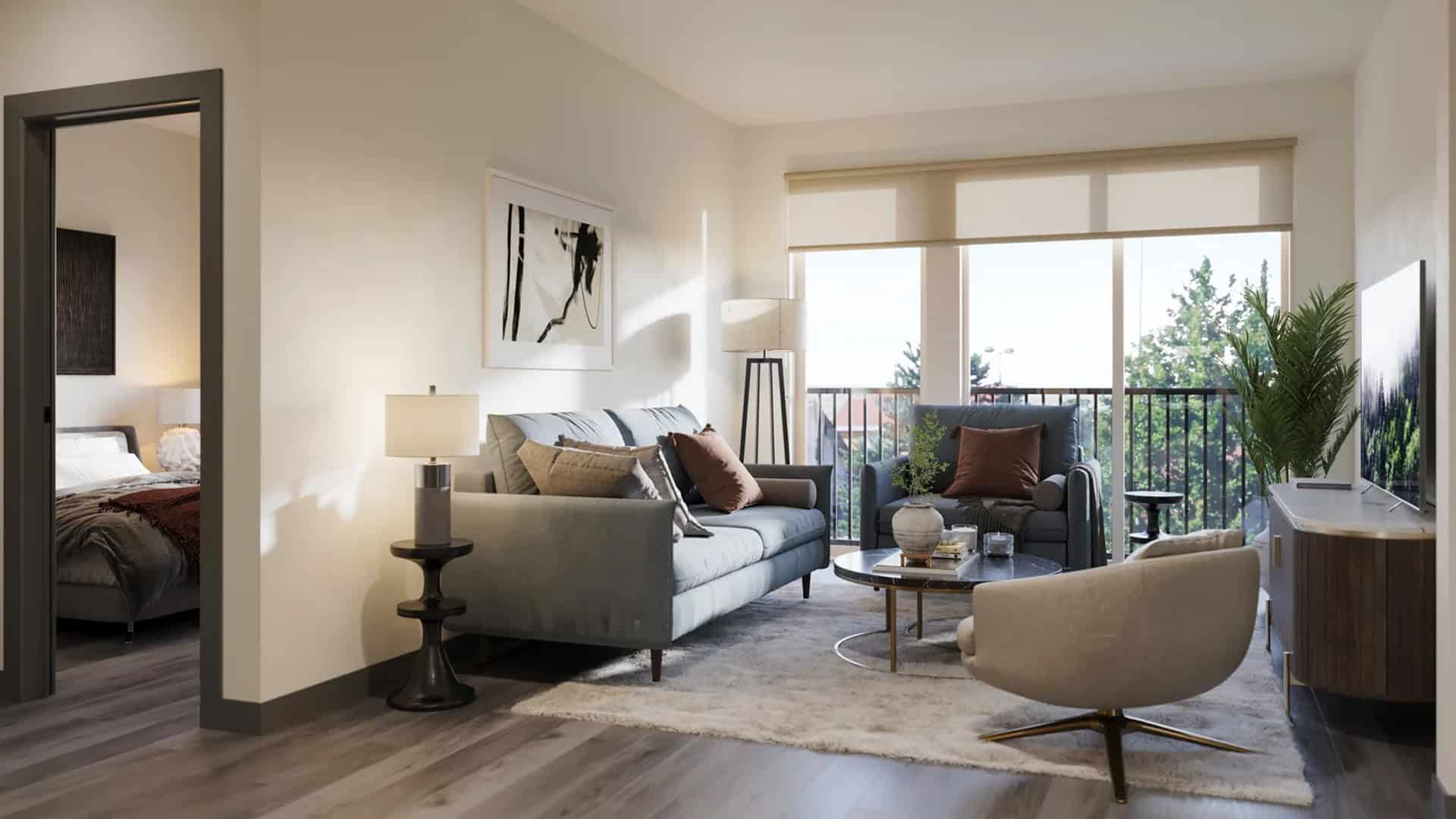 The Porter at Westport Plaza | Arch Interim Housing